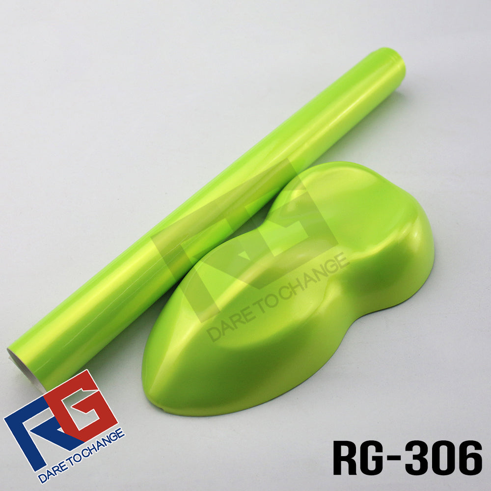 Magic Coral Neon Yellow RG-306 – RG Dare To Change