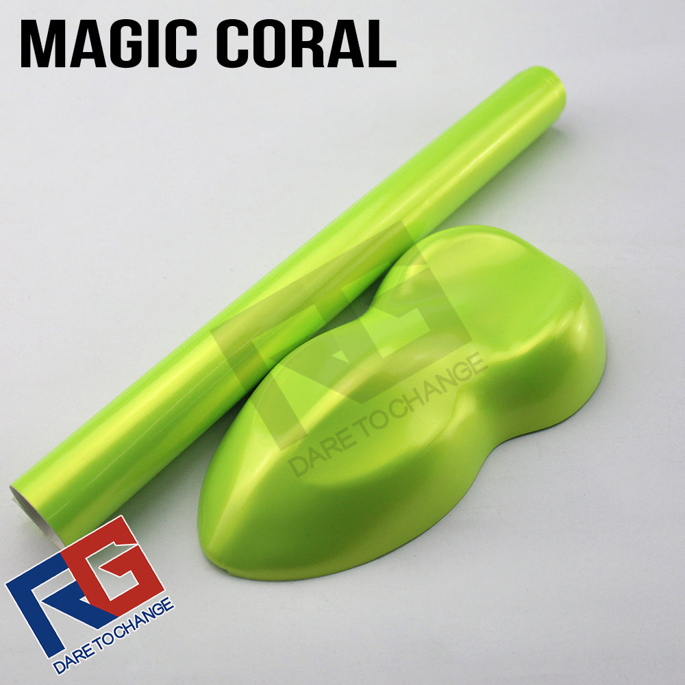 RG MAGIC CORAL – RG Dare To Change