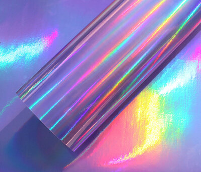 RAINBOW CHROME – RG Dare To Change