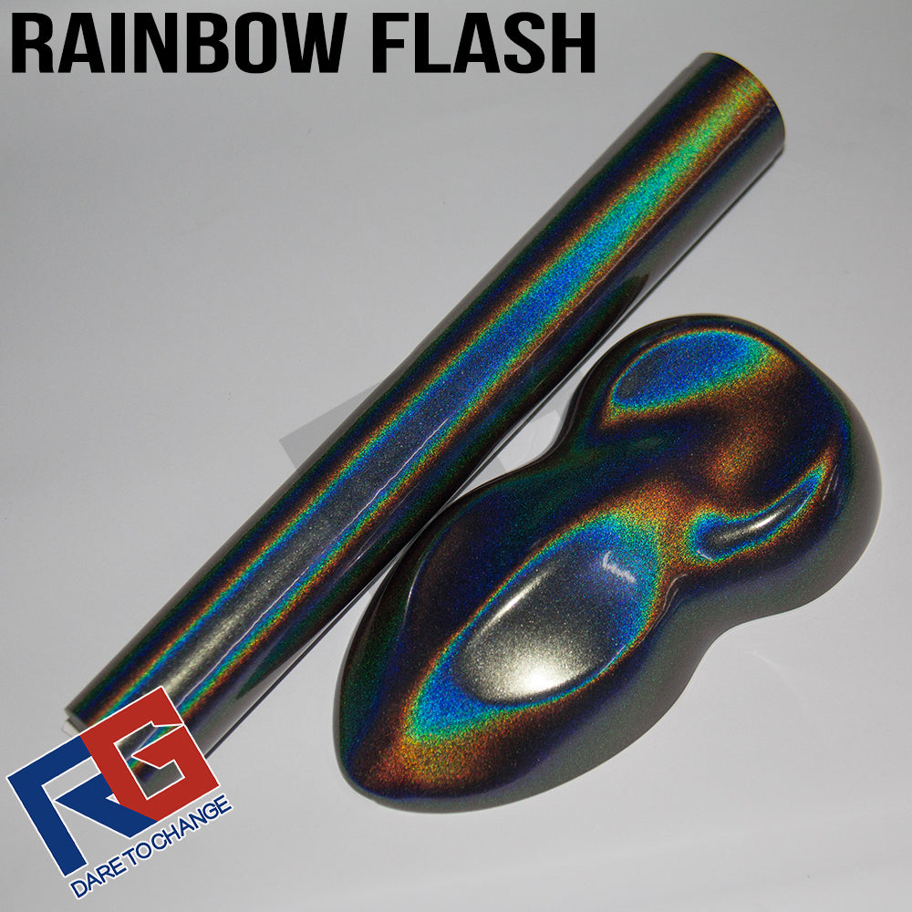 RG RAINBOW FLASH – RG Dare To Change