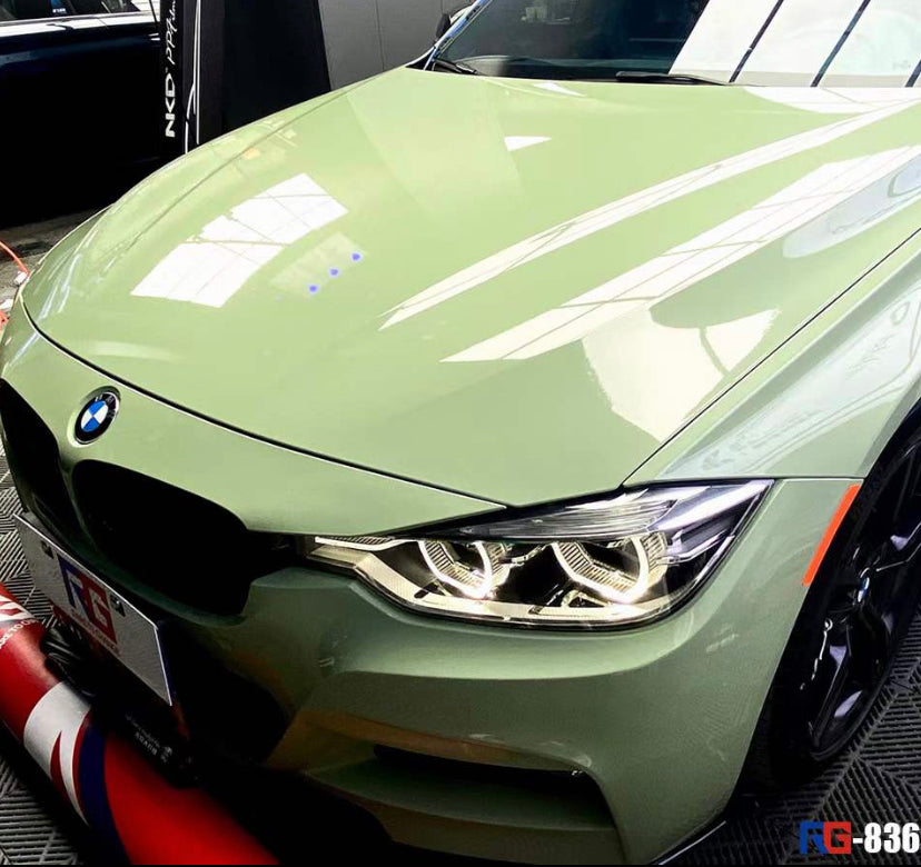 Gloss Sage Green RG-836 – RG Dare To Change