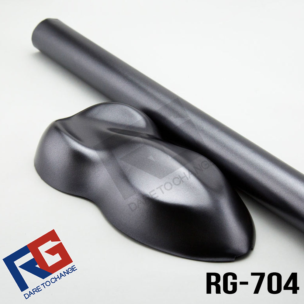 Satin Chrome Carbon Grey RG-704 – RG Dare To Change