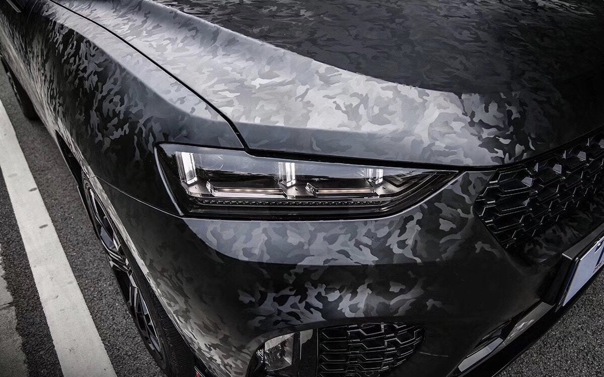 RG-F01 Ghost Camo – RG Dare To Change